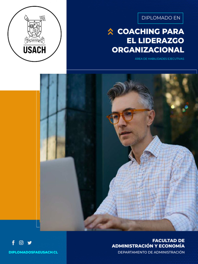 Coaching Organizacional | PDF | Liderazgo | Maestros