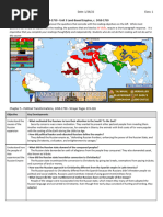 Ch-2-Reshaping India's Political Map - QAs - Class 8 | PDF