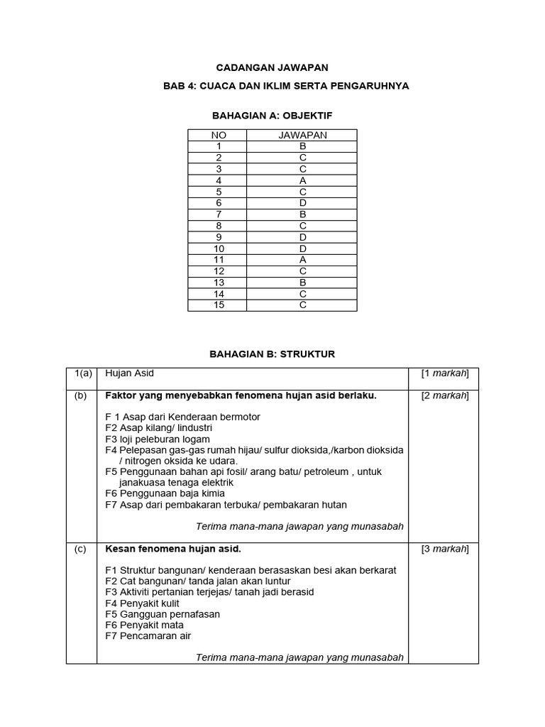 Modul Geo T5-B4 | PDF
