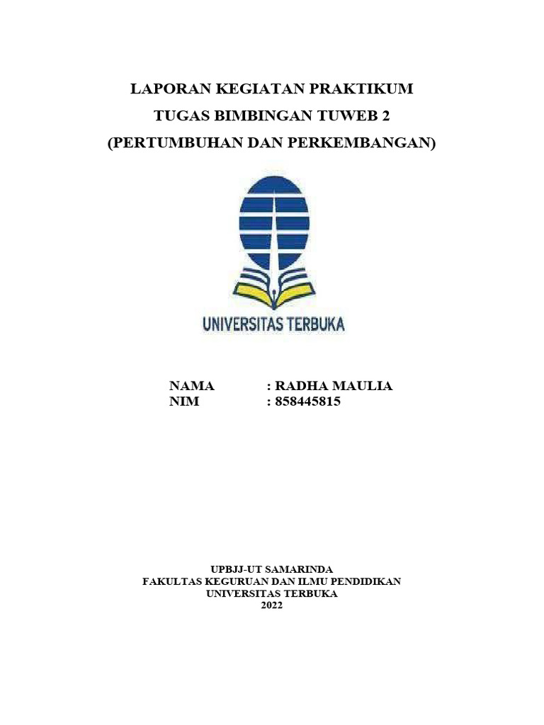 Praktikum. B 2 | PDF