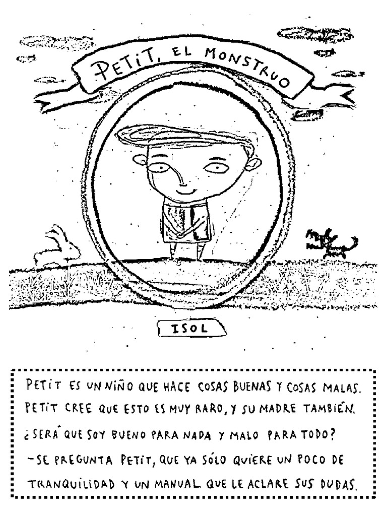 Petit el monstruo | PDF