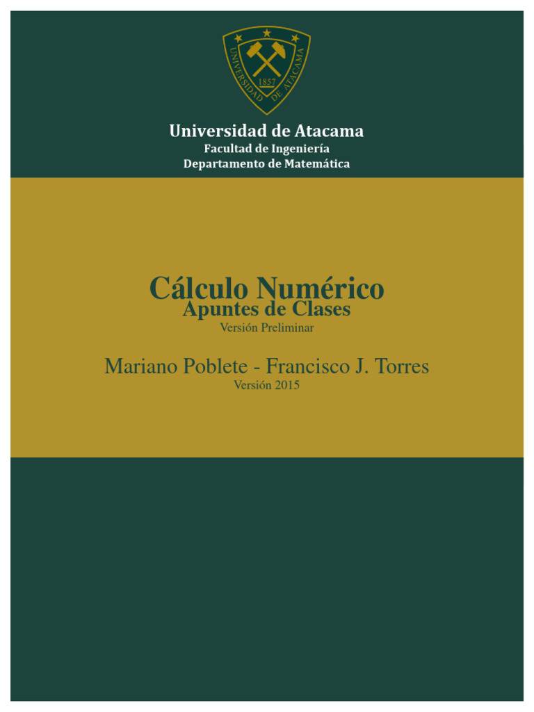 Apuntes UDA | PDF | Matemáticas | Análisis