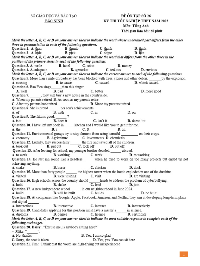 Đề TK - Lương Thế Vinh | PDF | Artificial Intelligence | Intelligence (AI) & Semantics