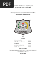 Kode KLU untuk Wajib Pajak di Indonesia | PDF