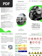 Nom-018-Stps-2015 Sga - HDS | PDF | Administración de Seguridad y Salud ...