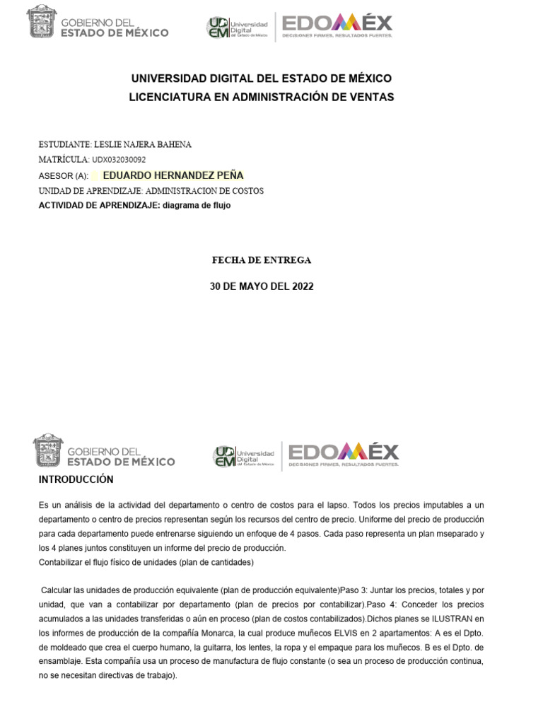 Udx032030092 Admincost Act3.2 | PDF