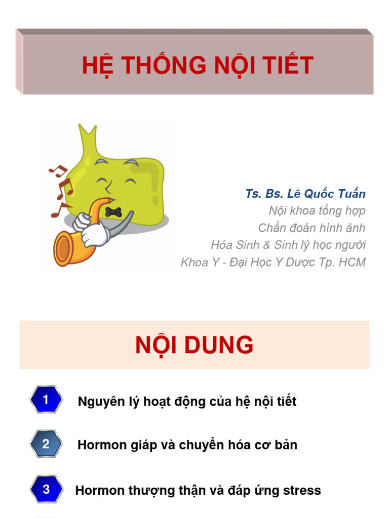 GP-SL He Noi Tiet | PDF