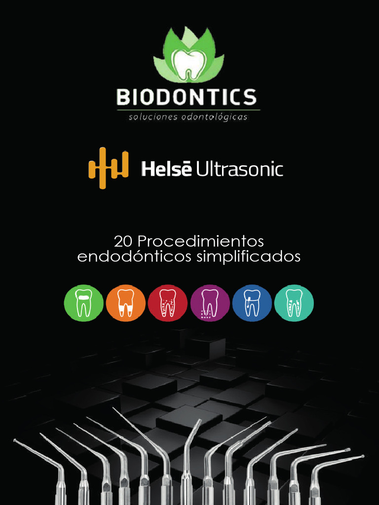 Helse Ultrasonic Compressed | PDF | Ultrasonido | Boca