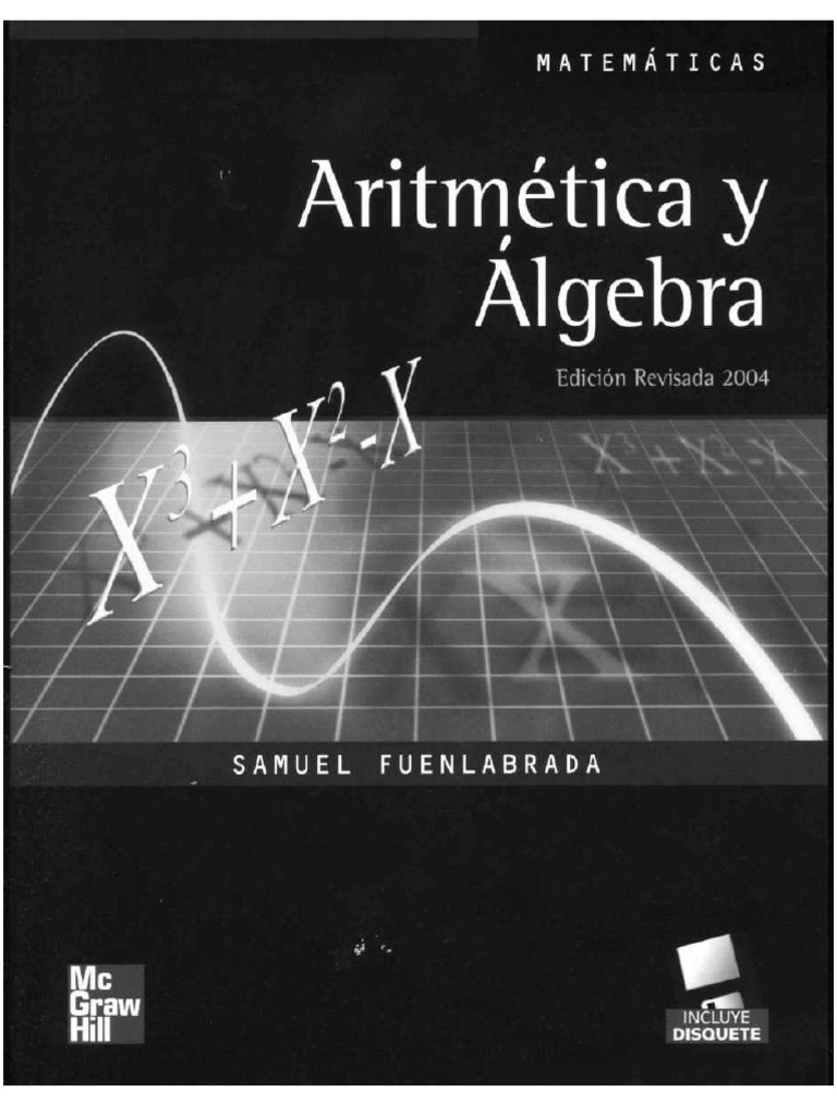 Aritmetica y Algebra | PDF