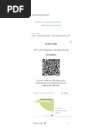 The Invigilator App - Student User Guide - UNISA | PDF | Mobile App ...