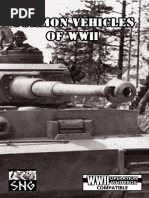 Tank Technology Demonstrator - TTD | PDF | Tanks | Gun Turret