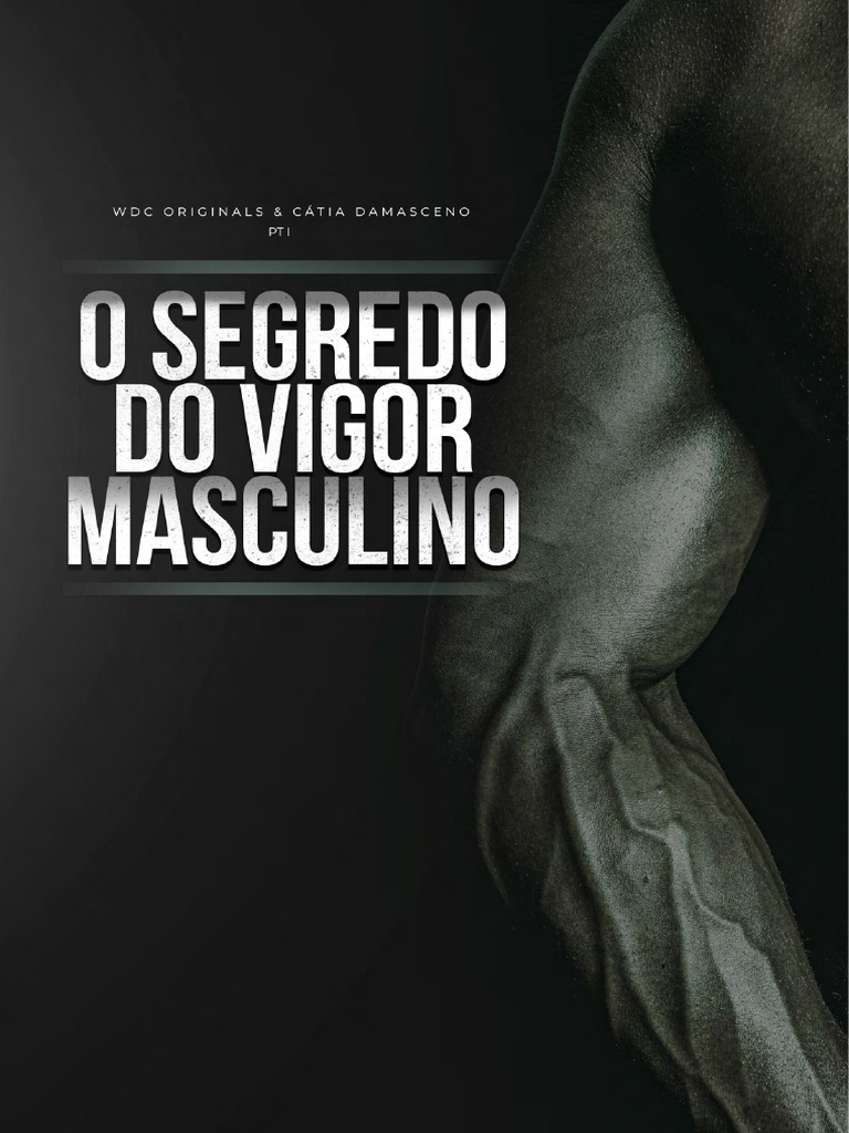 Segredos do Vigor Masculino | PDF | Músculo | Relação sexual