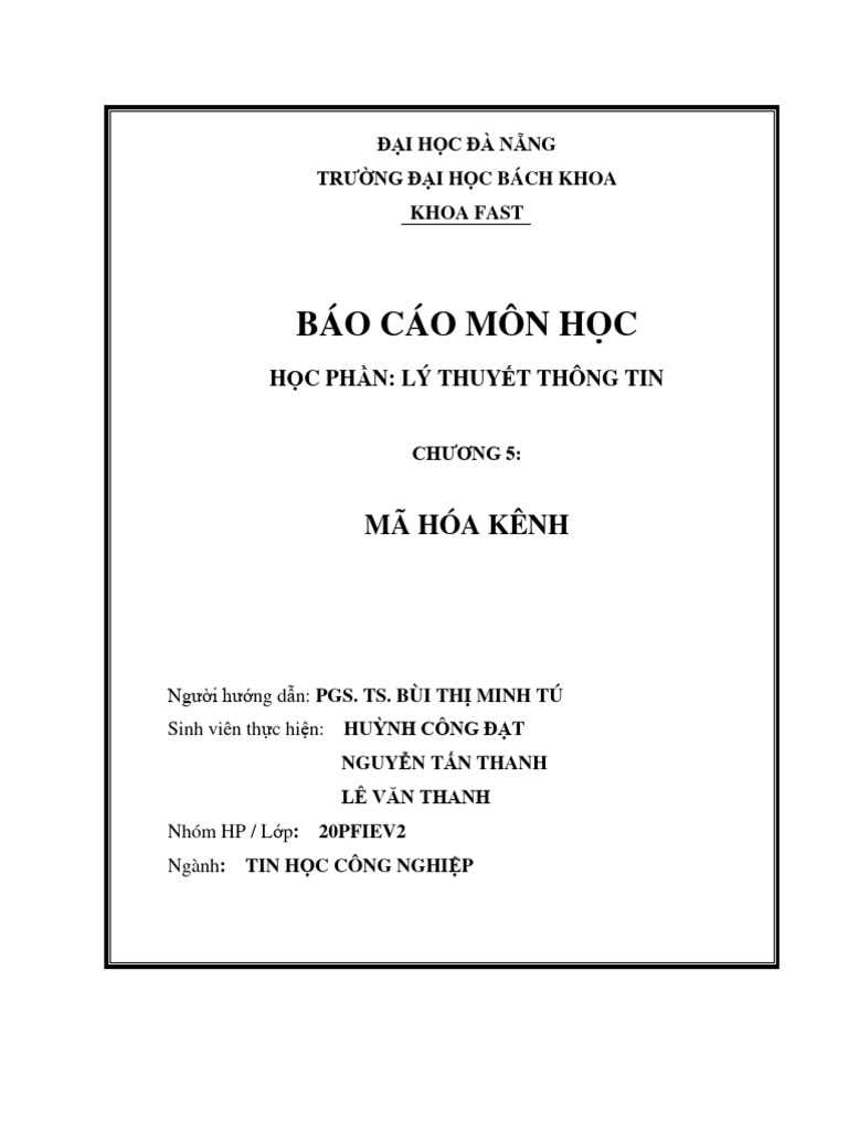 Nhom3 Done | PDF