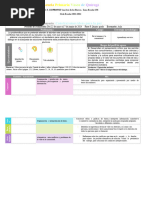 5° s23 y 24 Cuadernillo de Actividades (Anexos) Profa. Kempis | PDF | Reproducción | Flores