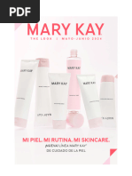 Catálogo Mary Kay 2025: Novedades y Ofertas | PDF | Piel