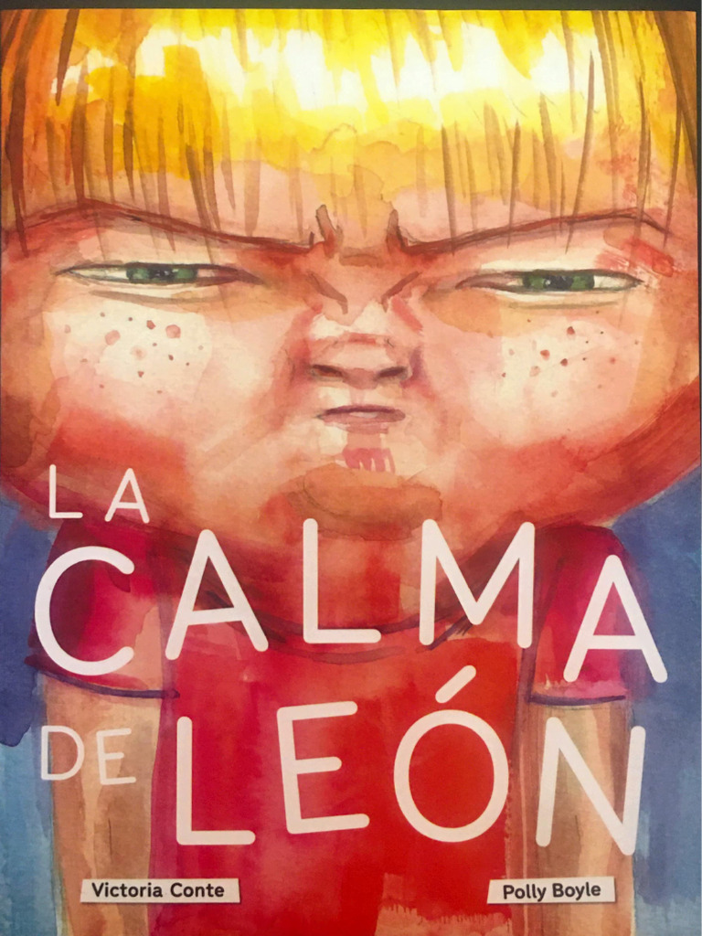 La Calma de Leon | PDF | Ira | Las emociones