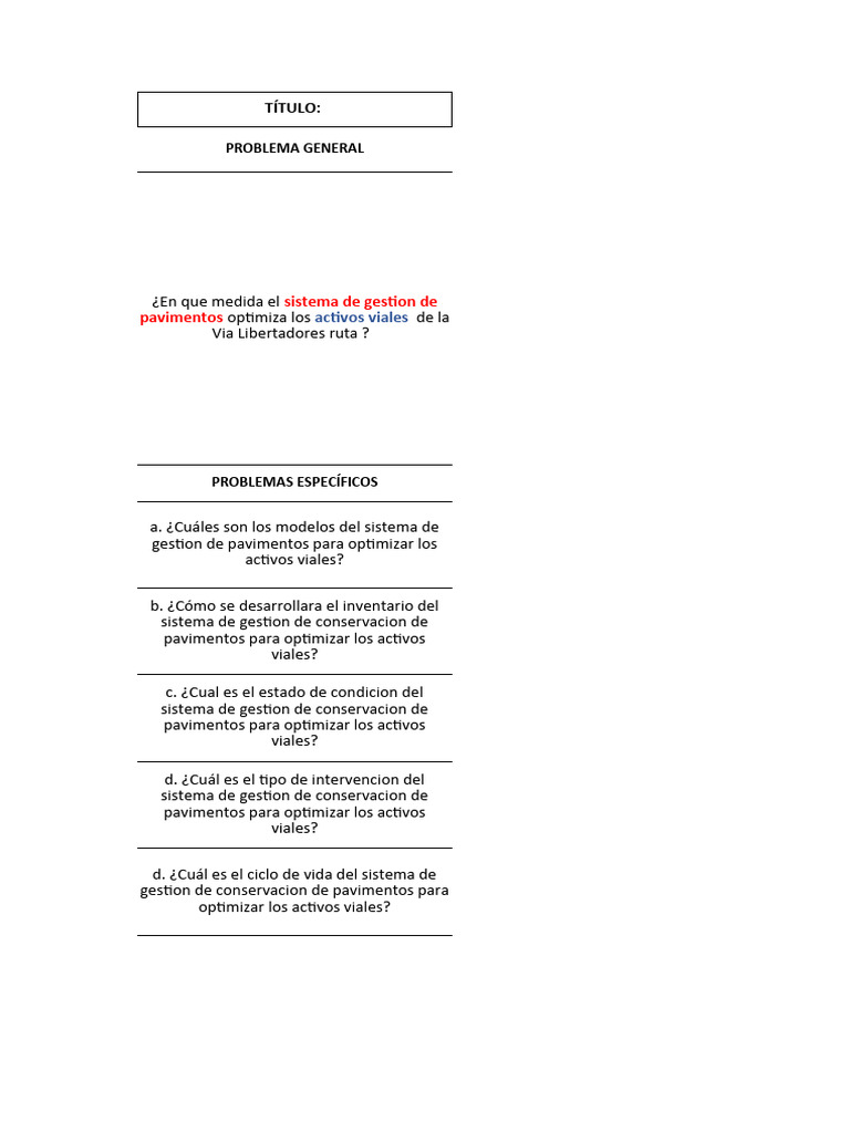 Matriz de Operacionalizacion - Metodologia | PDF | Evaluación del ciclo ...