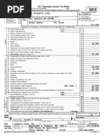 Fannie Mae Form 1084 Quick Guide | PDF | S Corporation | Net Income