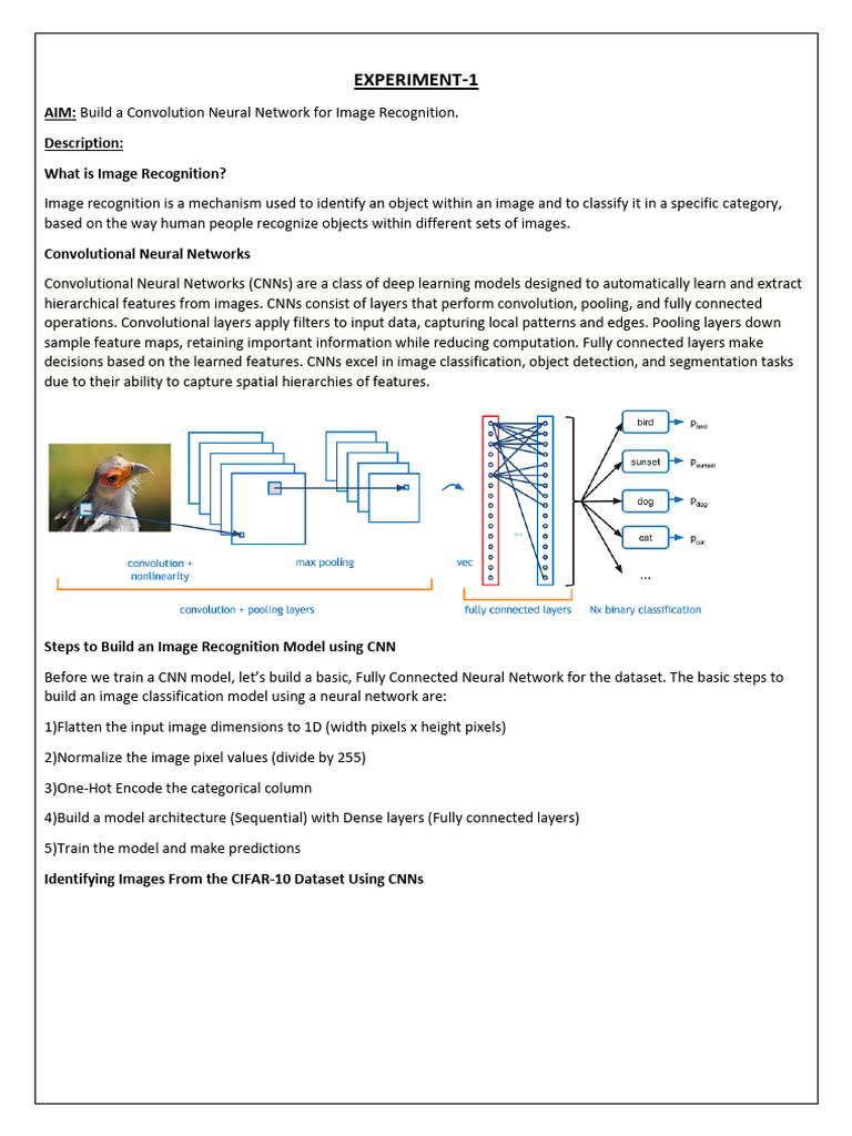 DLT RECORD FINAL | Download Free PDF | Artificial Neural Network | Computer Science