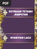 Partition Temuduga SPP | PDF