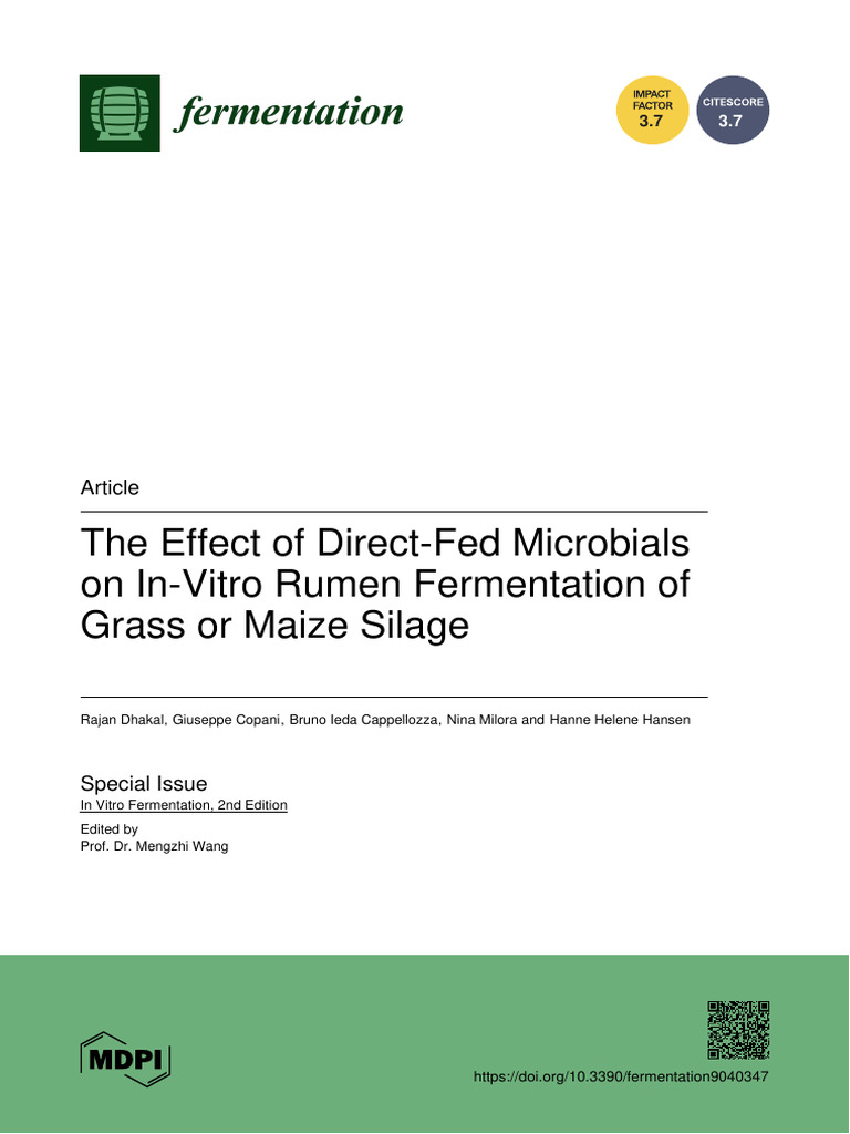 Dakhal et al_The Effect of Direct-Fed Microbials on In-Vitro Rumen ...