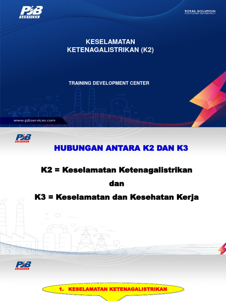 Keselamatan Ketenagalistrikan | PDF Keselamatan Ketenagalistrikan | PDF