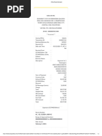 Cebu Pacific Official Receipt Guide | PDF | Receipt | Financial Services