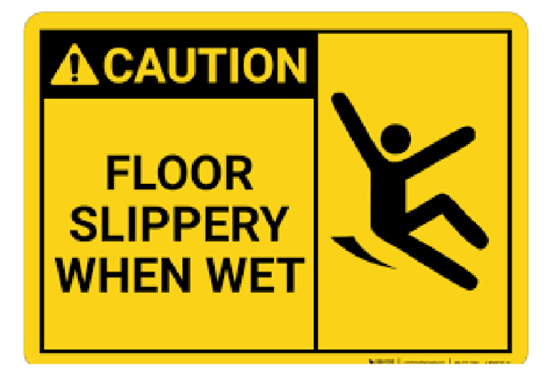 Slippery When Wet | PDF