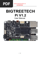 BIGTREETECH MANTA M8P V2.0 User Manual | PDF | Raspberry Pi | Usb