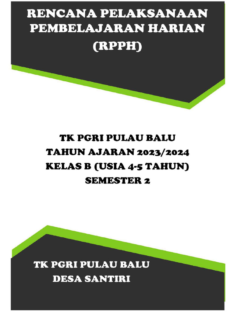 RPPH Tk-A SMT2 | PDF