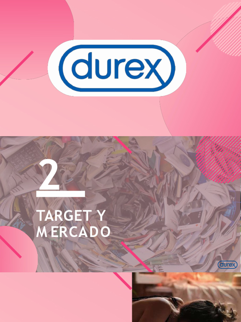 Ejemplo 1 - Análisis Del Target y Mercado Durex | PDF | Lima | Perú