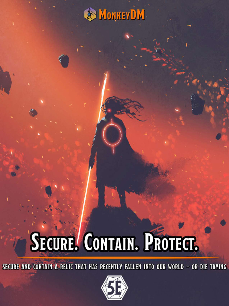 Secure Contain Protect - Compressed | PDF | Law | Mystery, Thriller ...