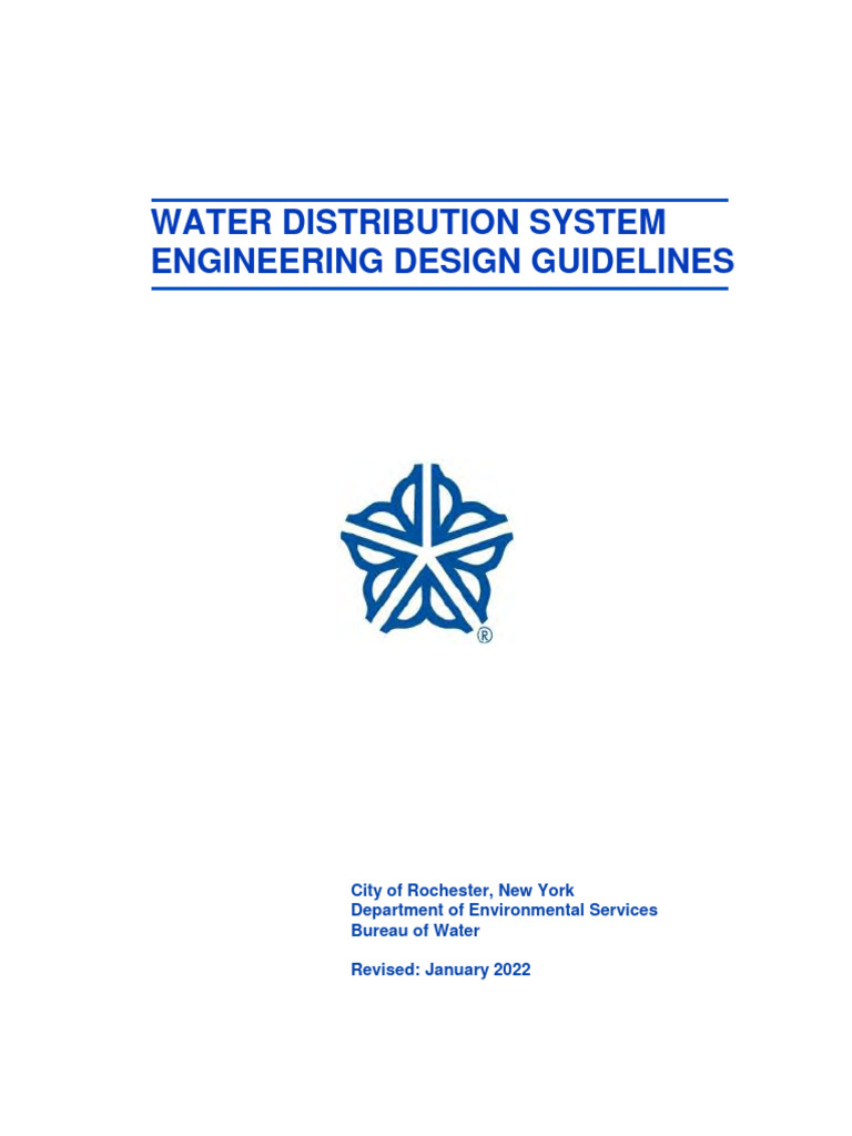 Engineering Design Guidelines - January 2022 | PDF | Volatile Organic ...