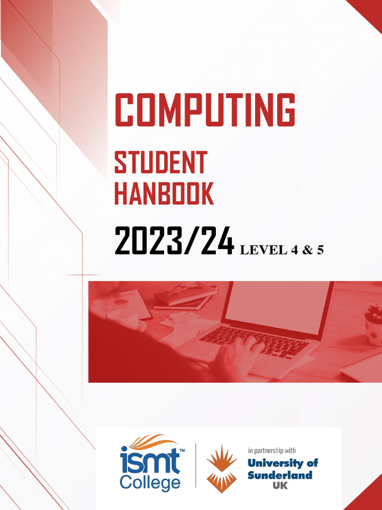 Computing Handbook | PDF | Computer Network | Information Security
