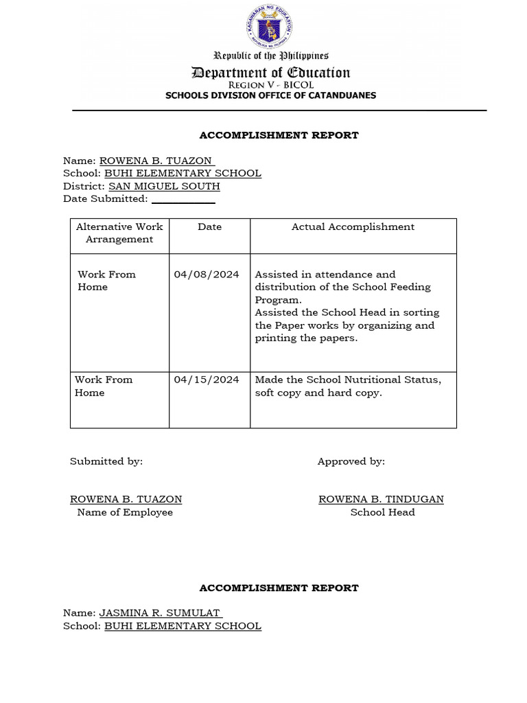 DM - Attendance Monitoring For Teaching and Non Teaching Personnel in ...