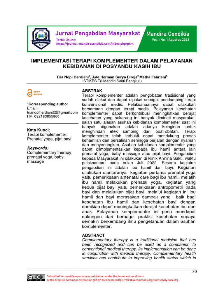 Askeb Komplementer | PDF