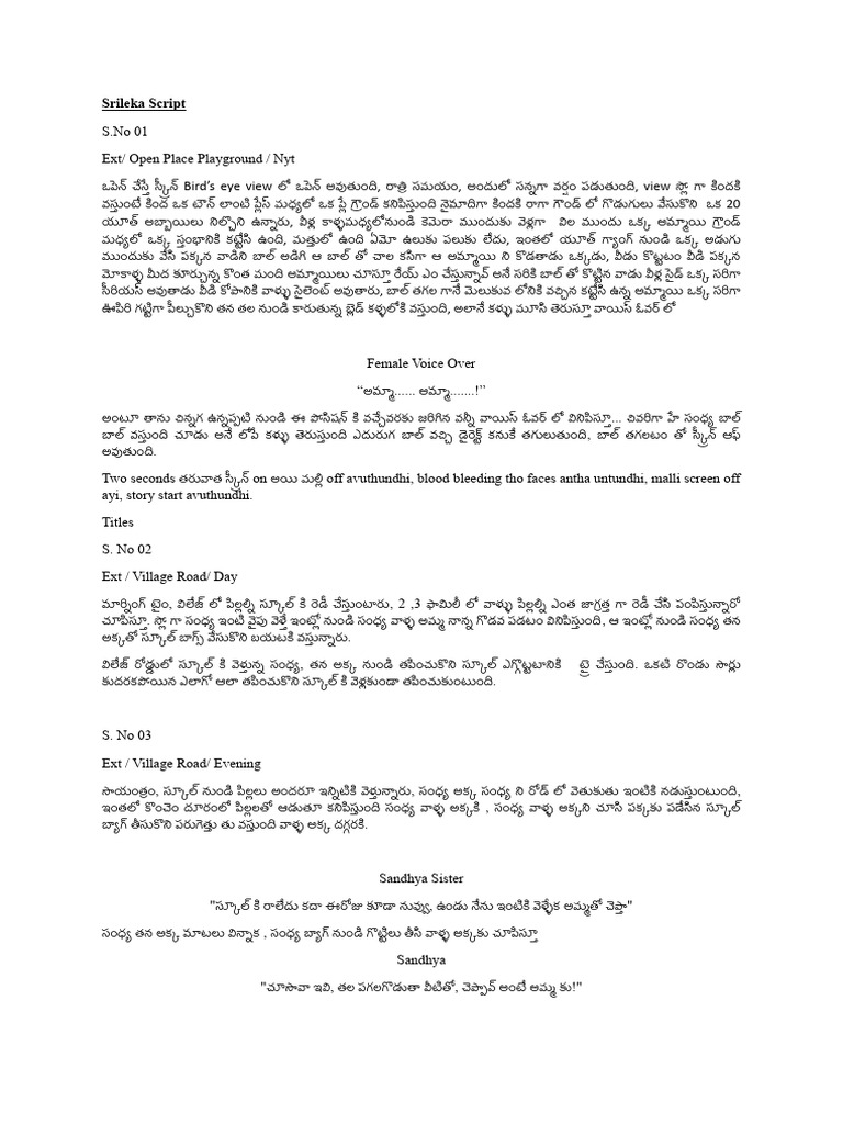 Sandhya Uppalapati Final Draft Writing | PDF