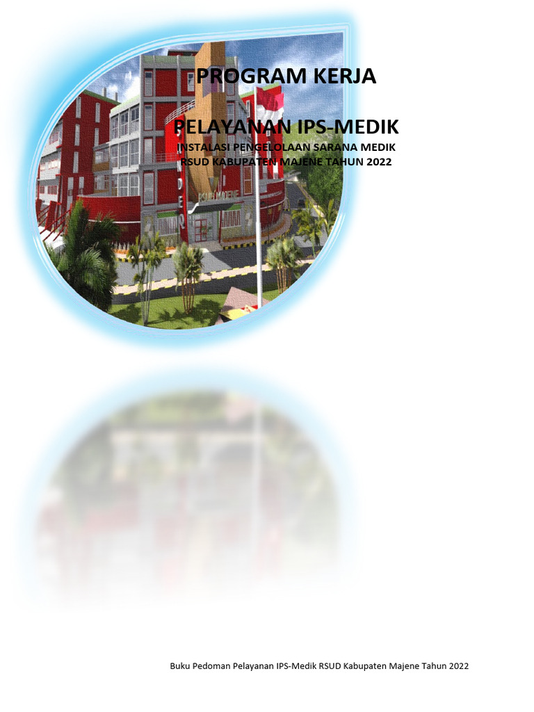 Program Kerja IPS-Medik | PDF