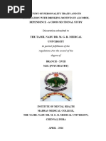 Risk - of - Violence - BVC English | PDF | Violence | Aggression