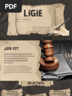 Estructura y Reglas de la LIGIE | PDF | aduana