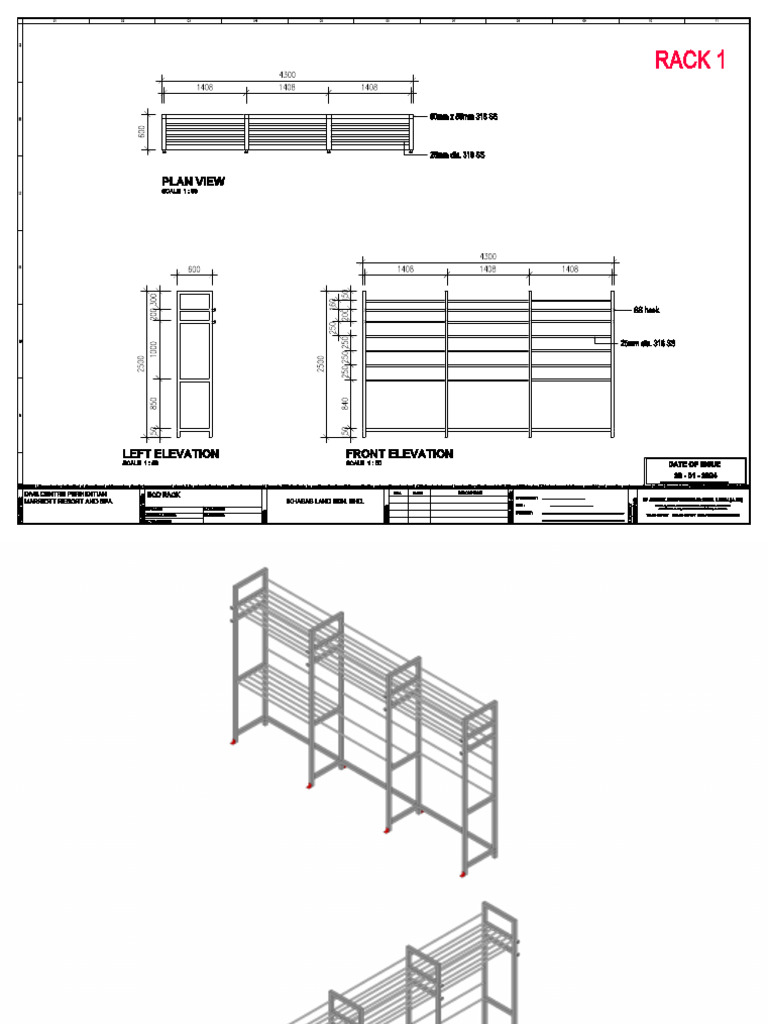 2024-02-23 Perhentian Dive Center - BCD Rack | PDF