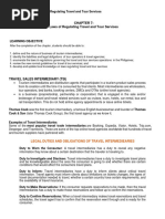 DOT Accreditation Requirements for Travel Agencies | PDF | Safety ...