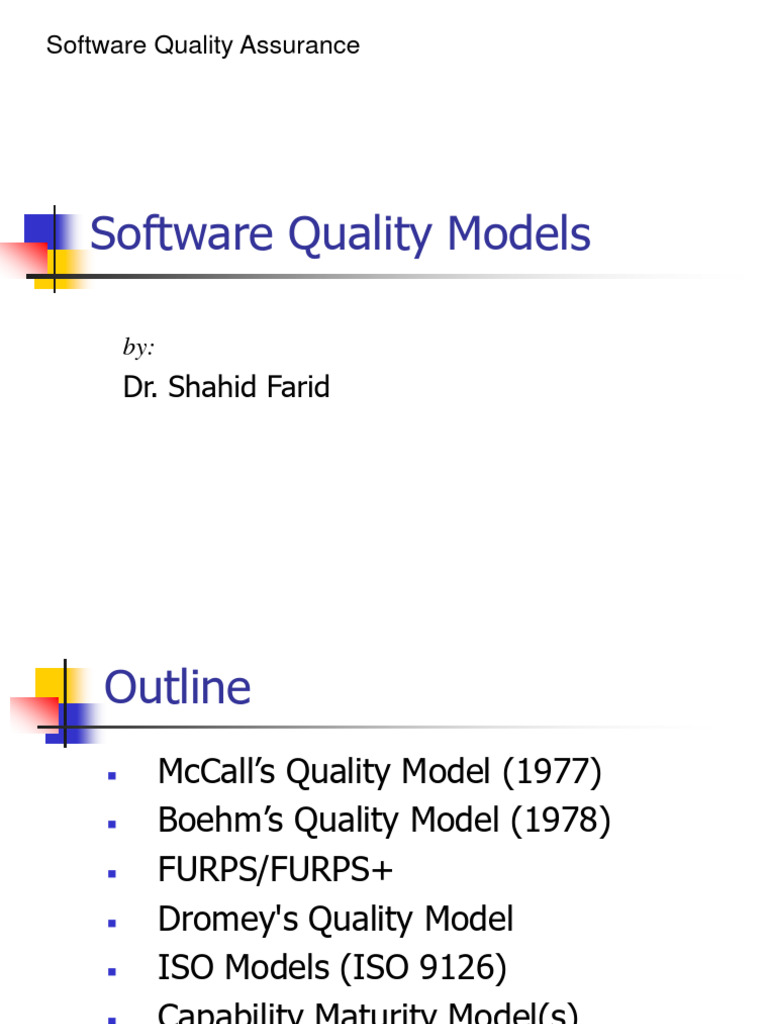 4 240407071136 65323e7e | PDF | Software Quality | Quality Assurance