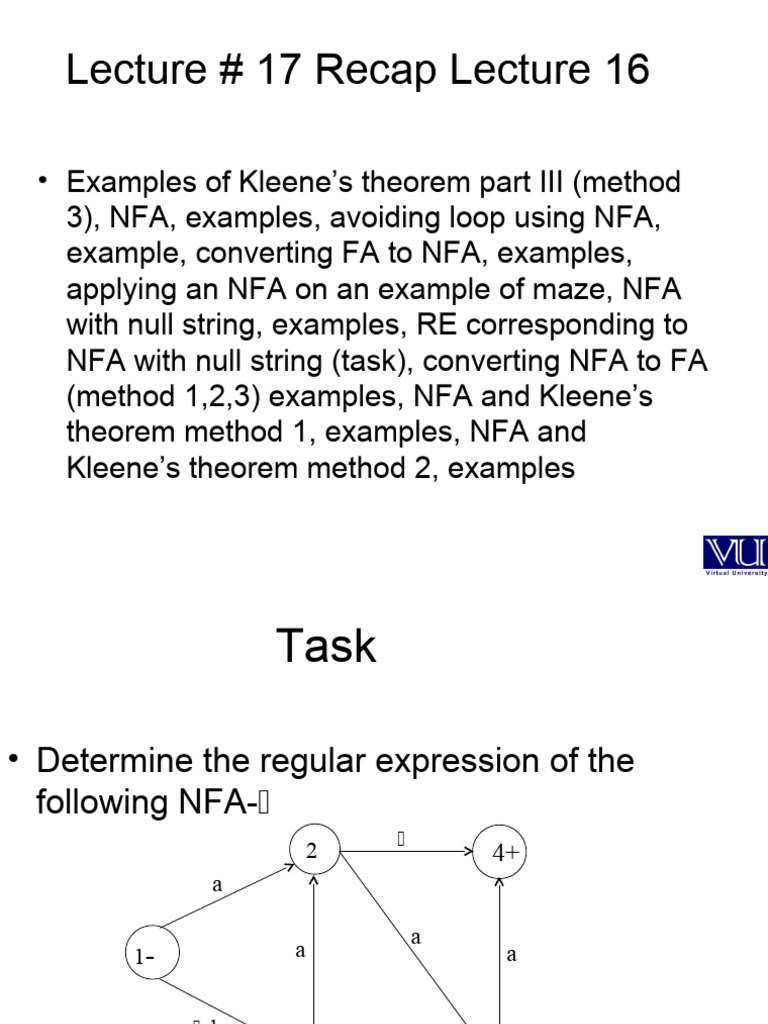 Lesson 17 Pdf Theoretical Computer Science Formalism Deductive