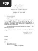 Notice of Assumption Sample Template | PDF