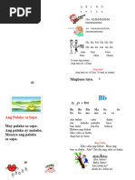 TAGALOG BASIC SIGHT WORDS LEVEL 1,2&3 | PDF