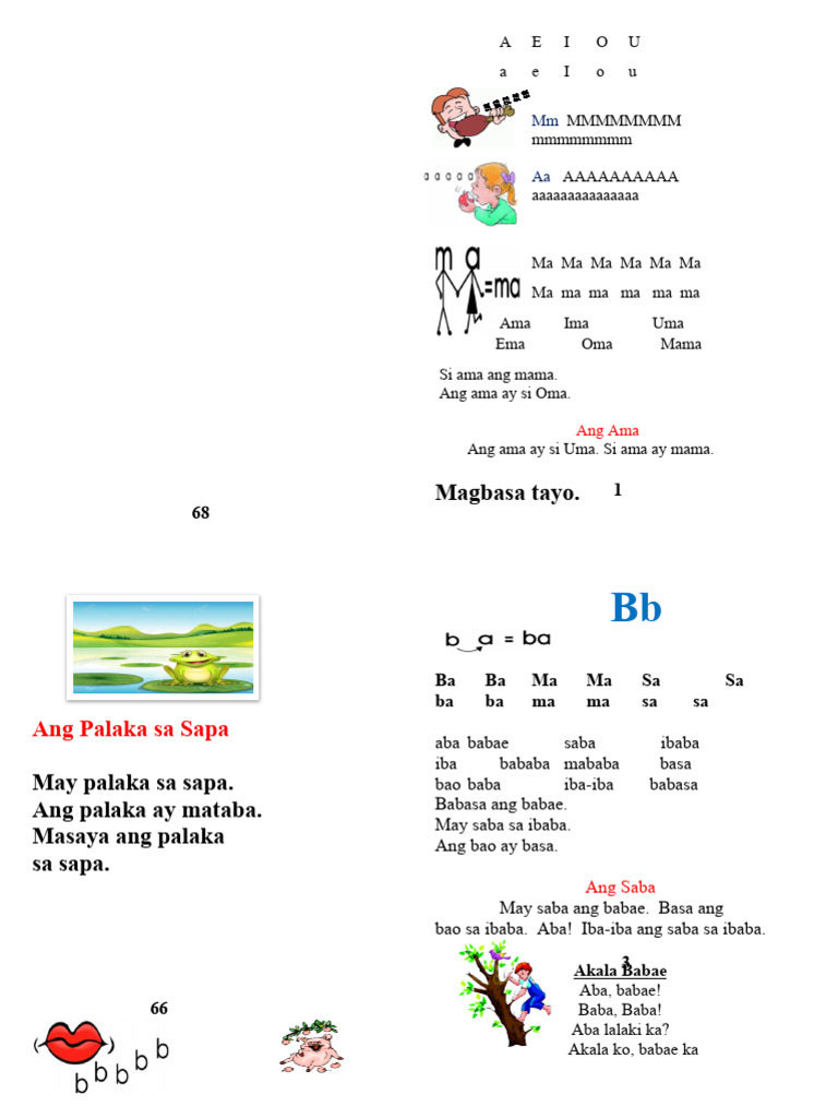 Reading Material For Grade 1 | PDF