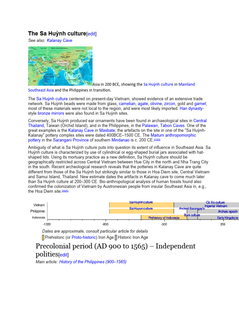 3 The History of The Philippines | PDF