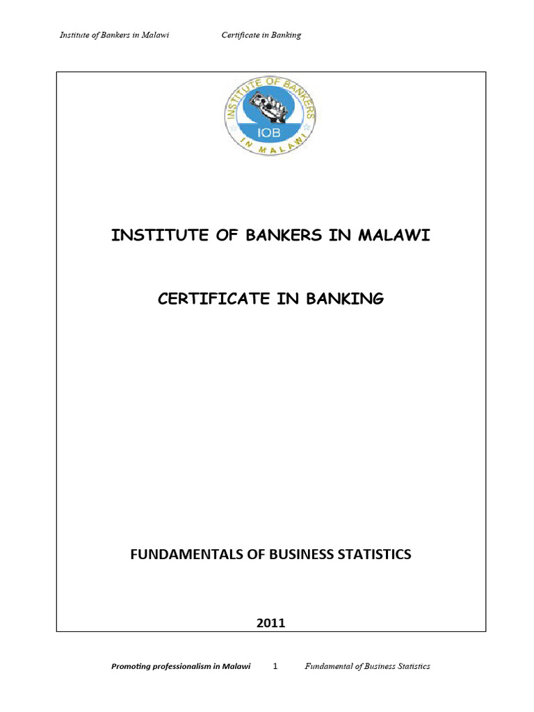 Fundamentals of Statistics | PDF | Statistics | Descriptive Statistics Fundamentals of Statistics | PDF | Statistics | Descriptive Statistics