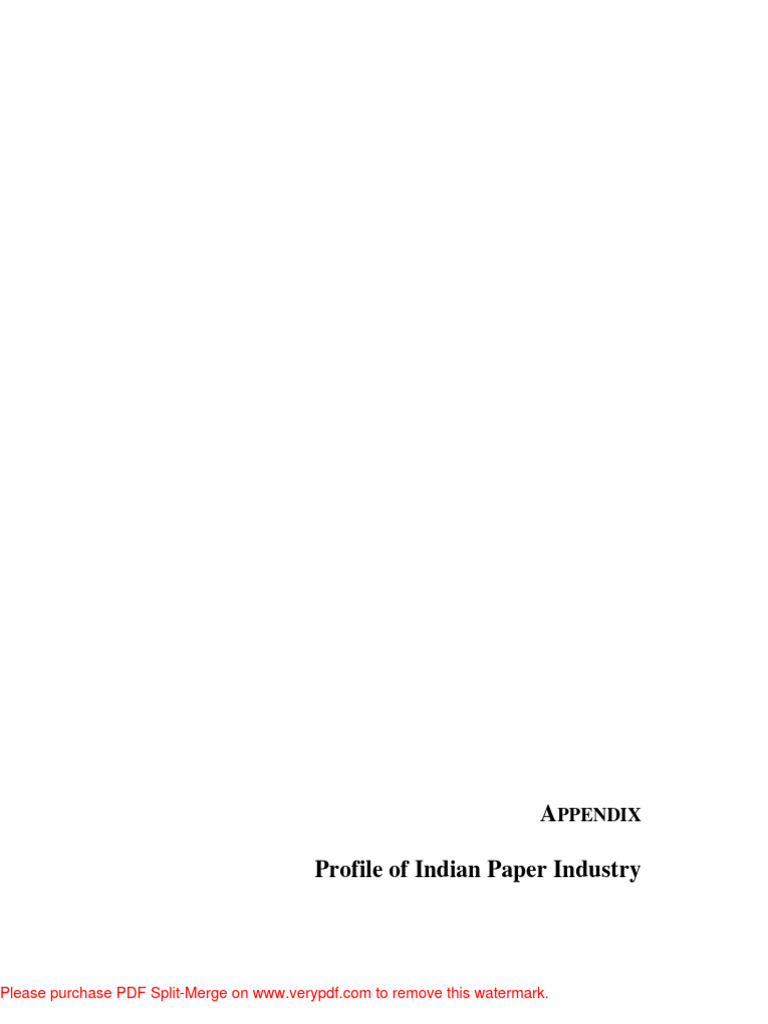 12 Appendix | Download Free PDF | Paper | Pulp (Paper)